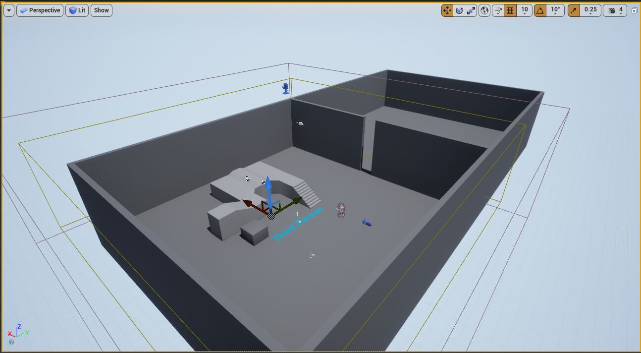 How To Make A Camera System In Unreal - Hernandez Ouldives