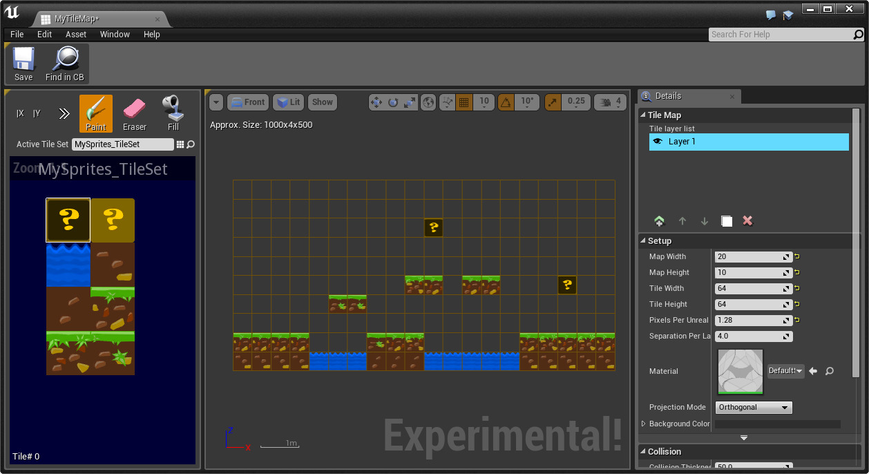 Paper 2D Overview In Unreal Engine – OG Artland